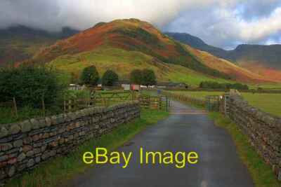 Photo 6x4 Stool End Farm Taken from the bridge over Oxendale Beck. With ...