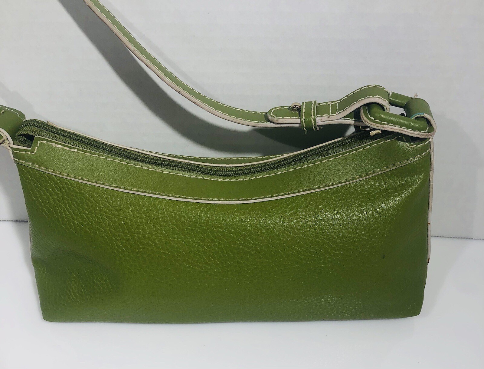 G.H. Bass & Company Purse Green | eBay