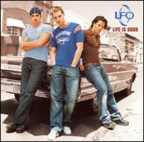 Life Is Good by Lfo (CD, 2001) for sale online | eBay UK