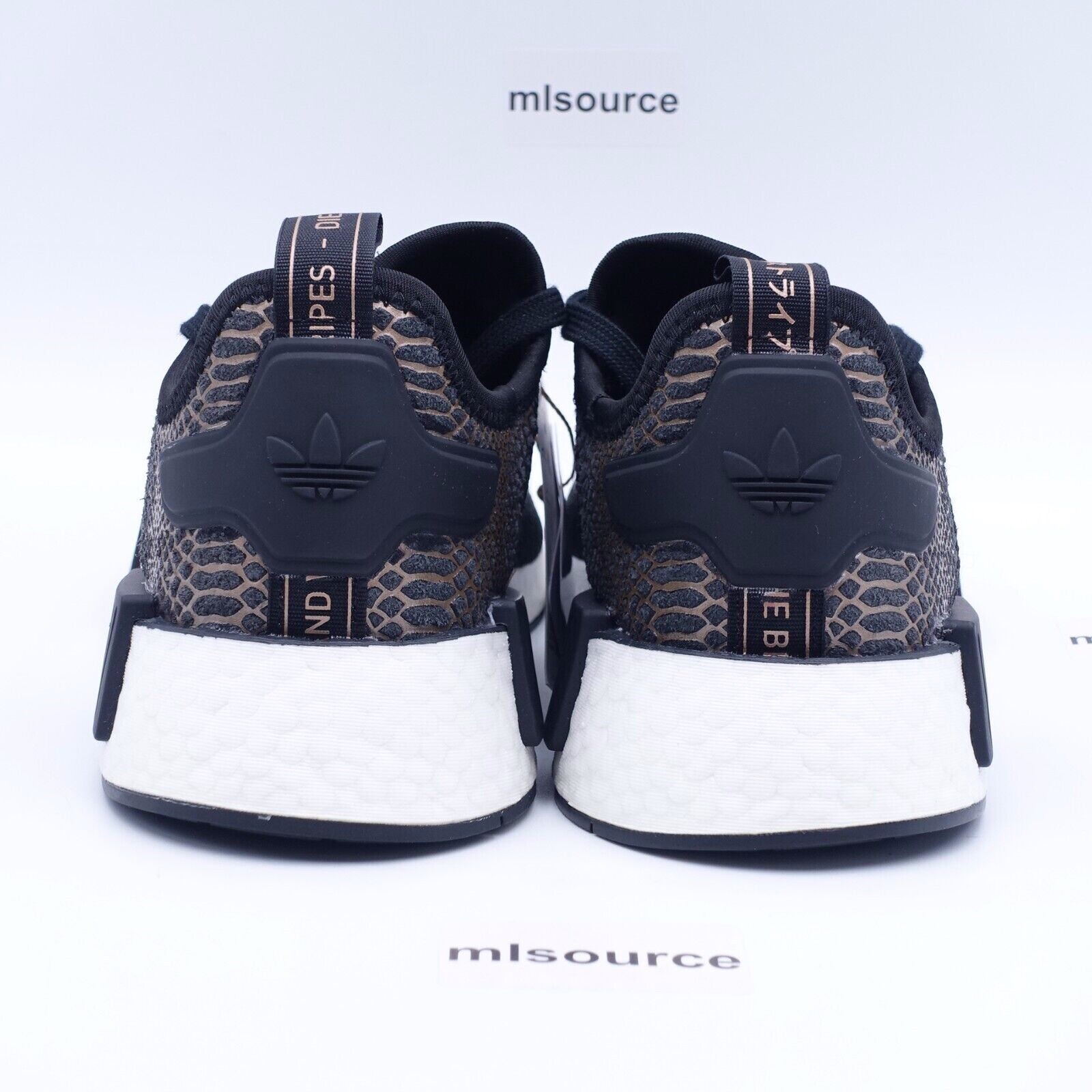 Size 8.5 Women's adidas Originals NMD_R1 Sneakers GY6300 Black/Rose ...