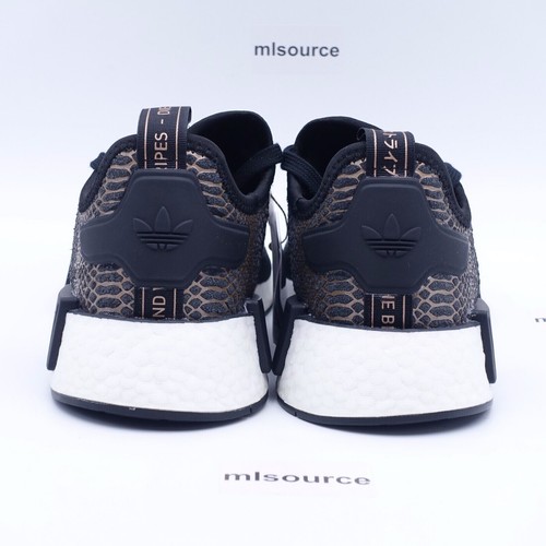 Size 8.5 Women's adidas Originals NMD_R1 Sneakers GY6300 Black/Rose ...