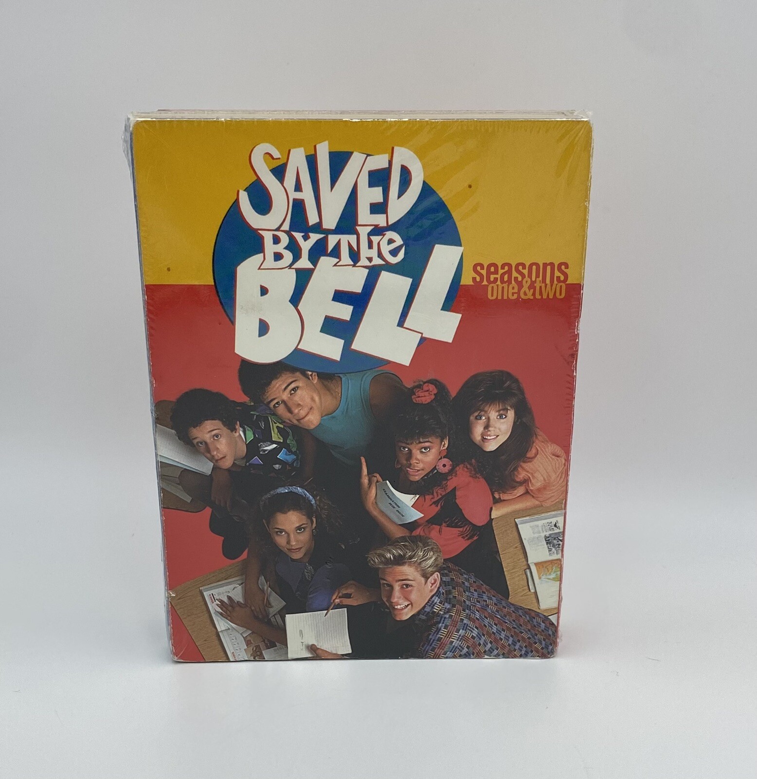 Saved By the Bell - Seasons 1 2 (DVD, 2003, 5-Disc Set) 31398849827| eBay