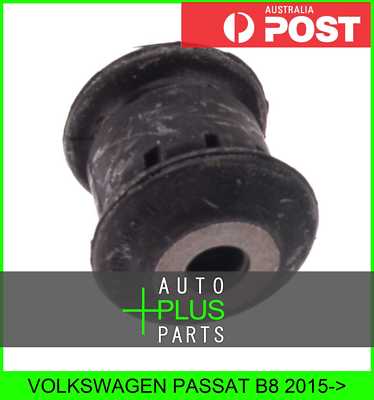 Fits VOLKSWAGEN PASSAT B8 Front Control Arm Bush Front Arm Wishbone ...