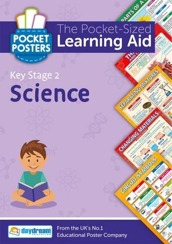 Science Key Stage 2: 30 Pocket Posters in One Little Book! - Daydream ...