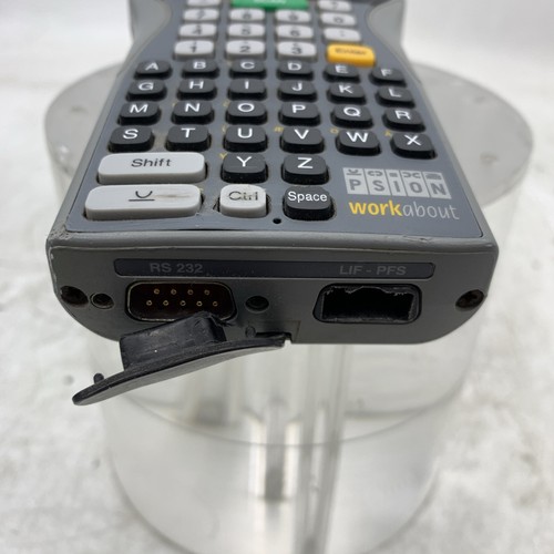Psion Workabout MX with Scanner. Untested. | eBay