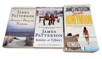 Lot Of 3 James Patterson Paperback Books 9781455515967| eBay