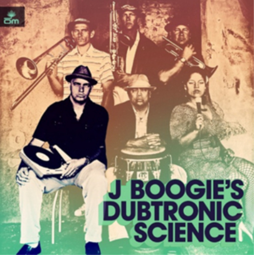Undercover [Digipak] * by J Boogie's Dubtronic Science (CD, Oct-2011 ...