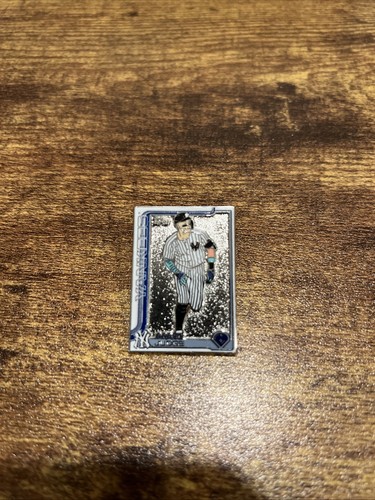 Aaron Judge Topps 2025 Pin | eBay