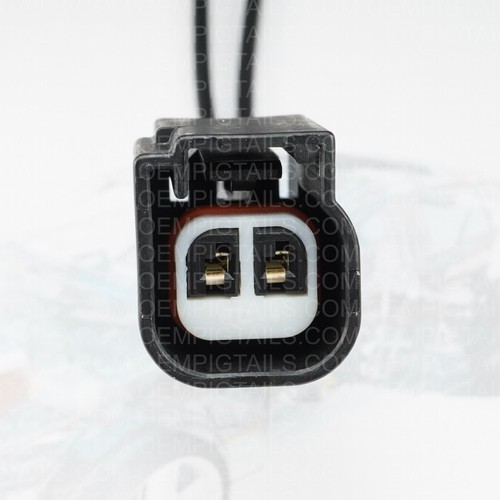 Connector Hood Sensor Turn Signal Side Marker Socket Harness Plug Ford ...