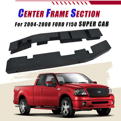 CENTER FRAME SECTION Fit for 2004-2008 Ford F150 Super Cab CNC Cut Weld ...