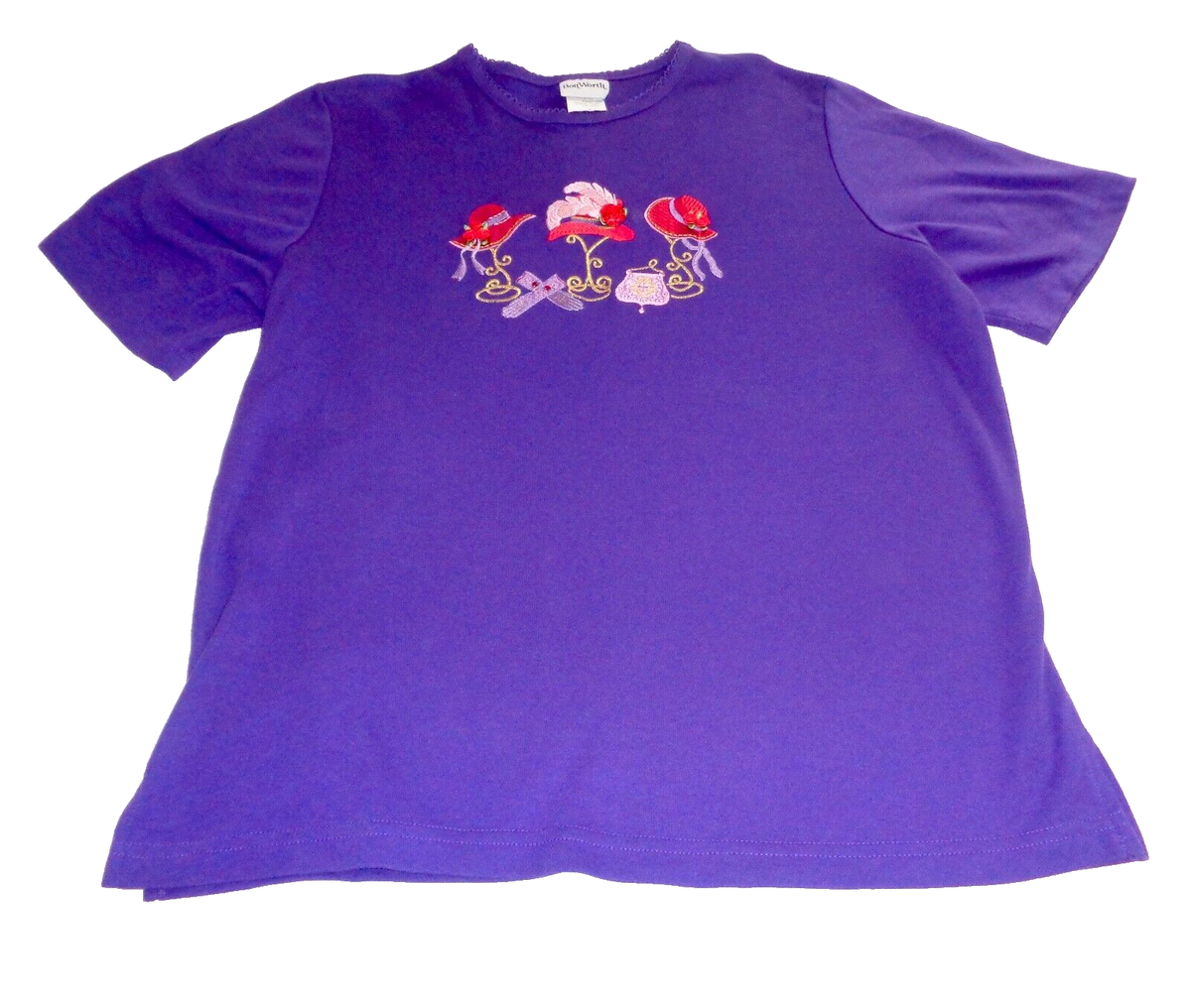 Red Hat Society Apparel