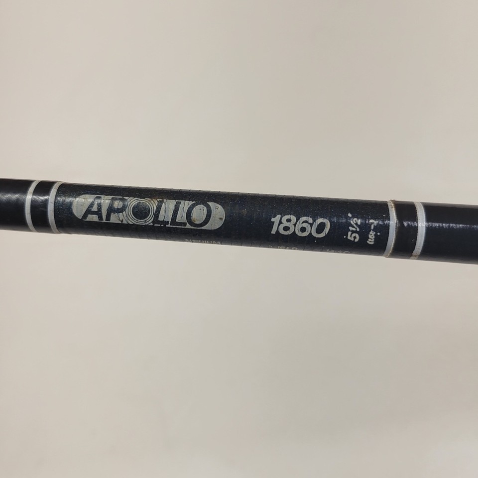 Diawa "APOLLO" 5'6" Casting Rod Medium Action ( Graphite ) SUPER CLEAN ...