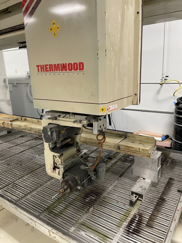 Thermwood CS67S 5-Axis Router | eBay