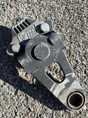 Hurst Airheart Disc Brake Caliper Vintage Harley Chopper Springer ...