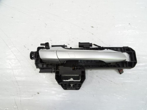 14 Mercedes W218 CLS550 door handle, outside, right front 2047601470 ...