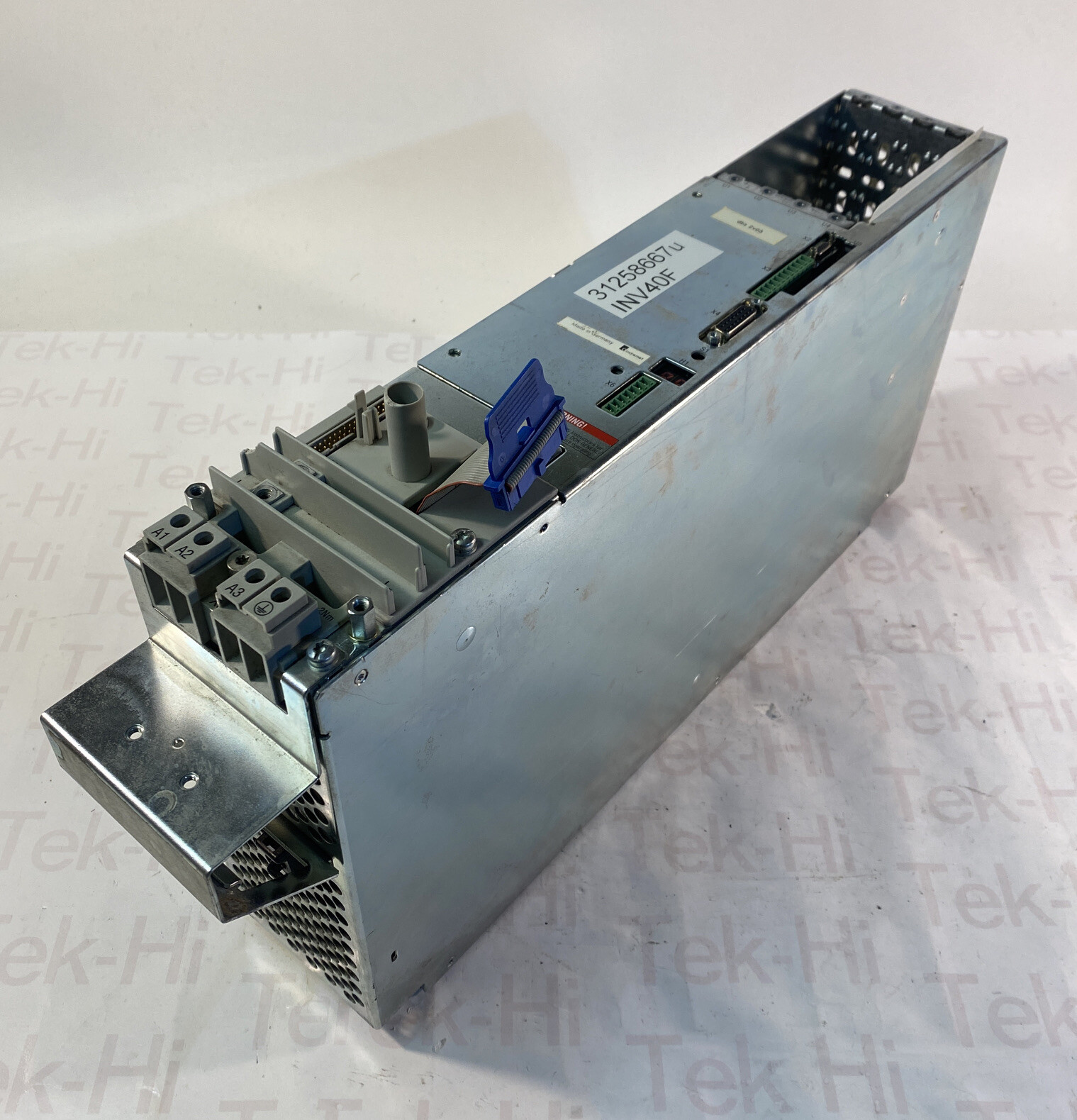 REXROTH HDS03.2-W075N-HS12-01-FW CONTROLLER DRIVE OVERNIGHT SHIPPING | eBay