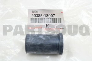 9038518007 Genuine Toyota BUSH(FOR FRONT SPRING SHACKLE) 90385-18007 | eBay