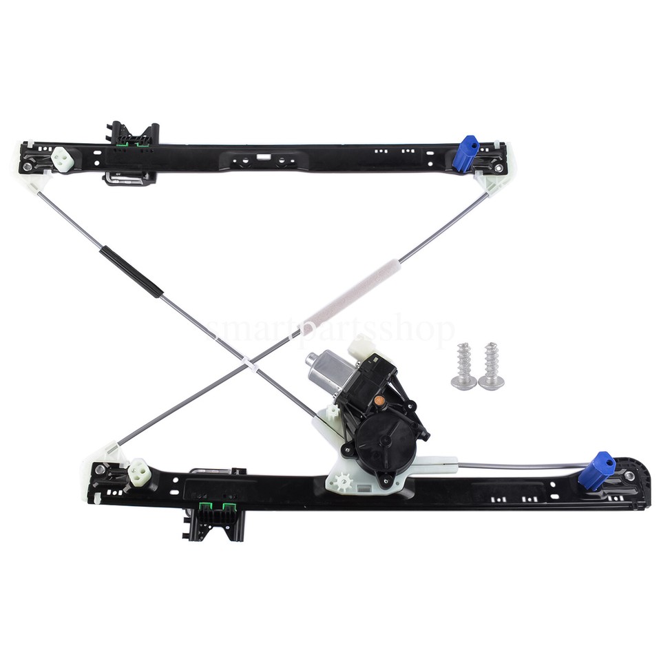 Window Regulator Front Right w/Motor for Land Rover Discovery V L462 ...