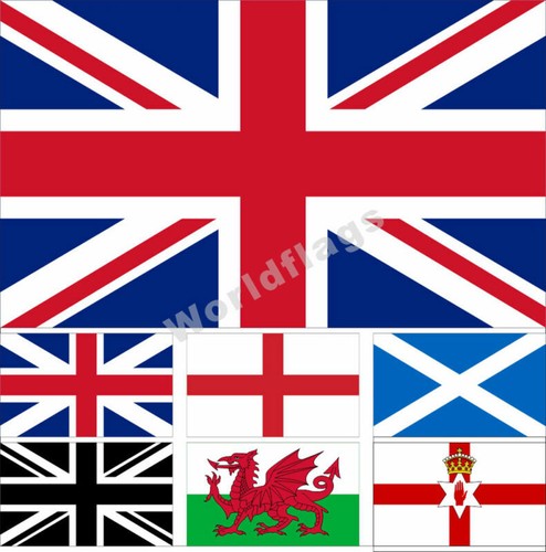 UK Flag 3X5FT England Scotland Wales Northern Ireland Union 1606 | eBay