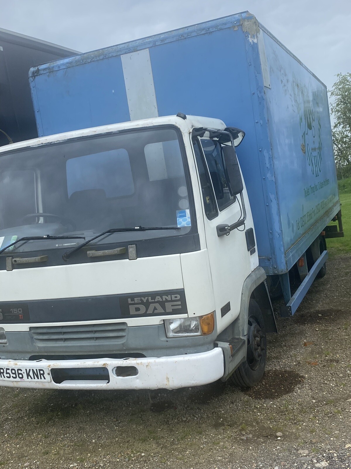 leyland daf fa 45 | eBay UK