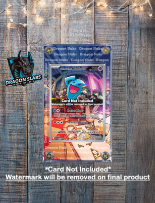 Pokemon Team Rocket’s Wobbuffet 203 Promo Destined Rivals Extended Art ...