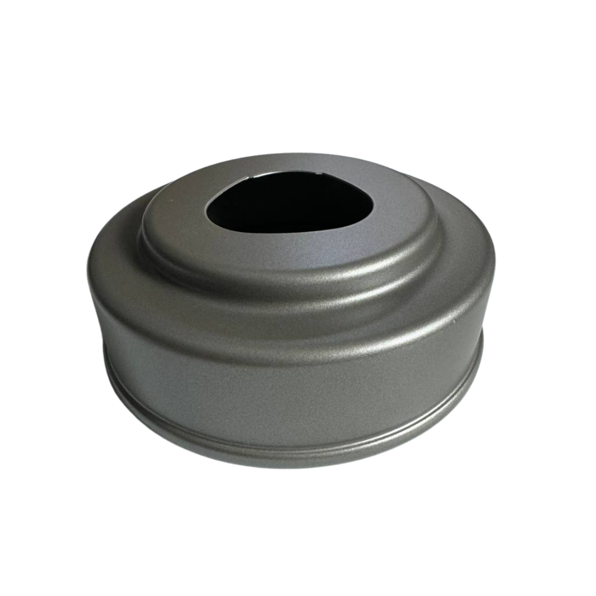 Hunter Locke 44 in Indoor Matte Silver Ceiling Fan Replacement parts ...