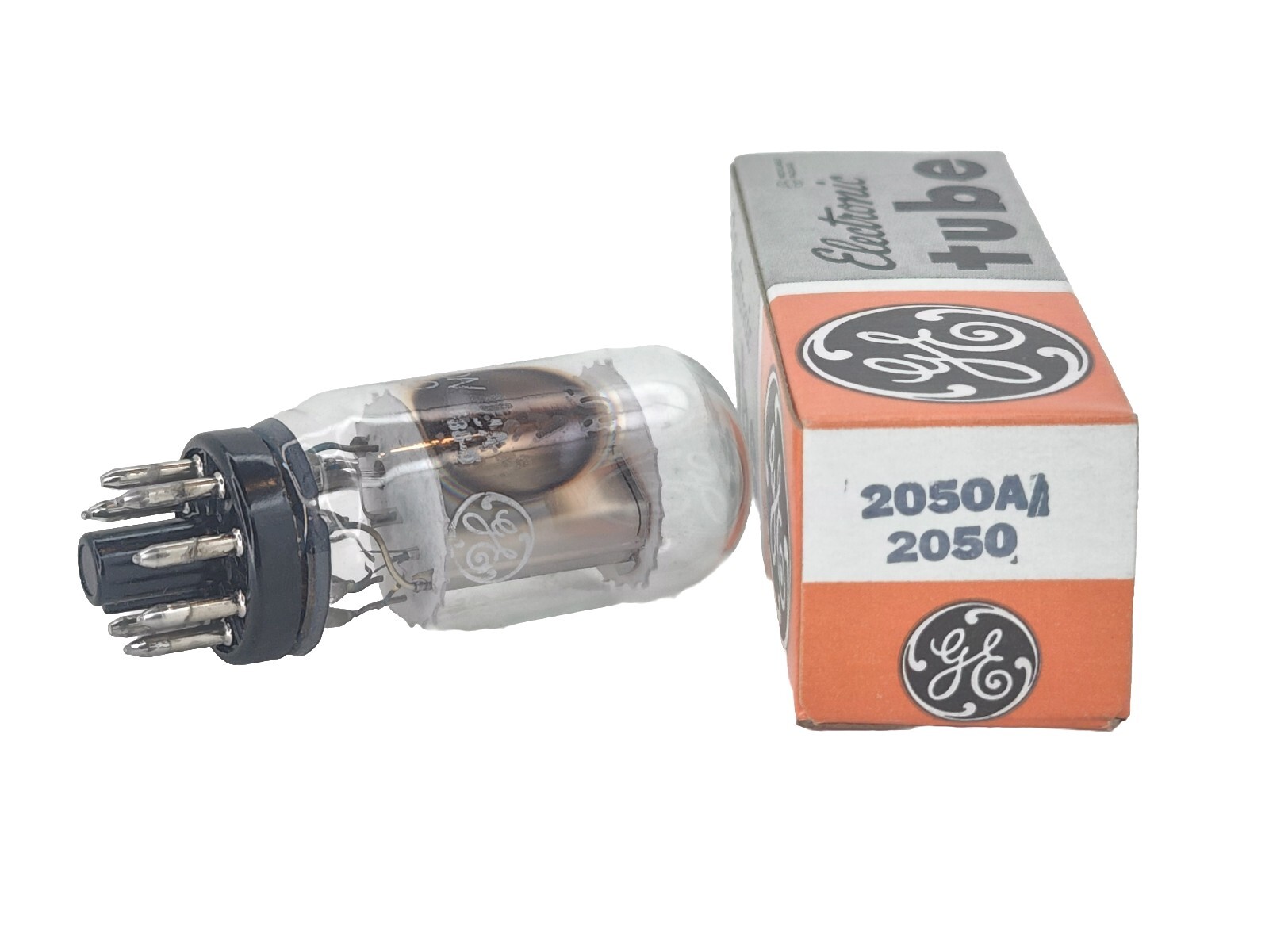 2050A/ TUBE GE Electronic Tube 188-5 | eBay