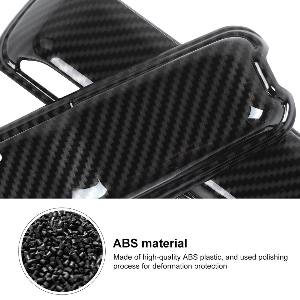 Engine Hood Hinge Cover Trim Molded For Jeep Wrangler JL JT 2018 ...