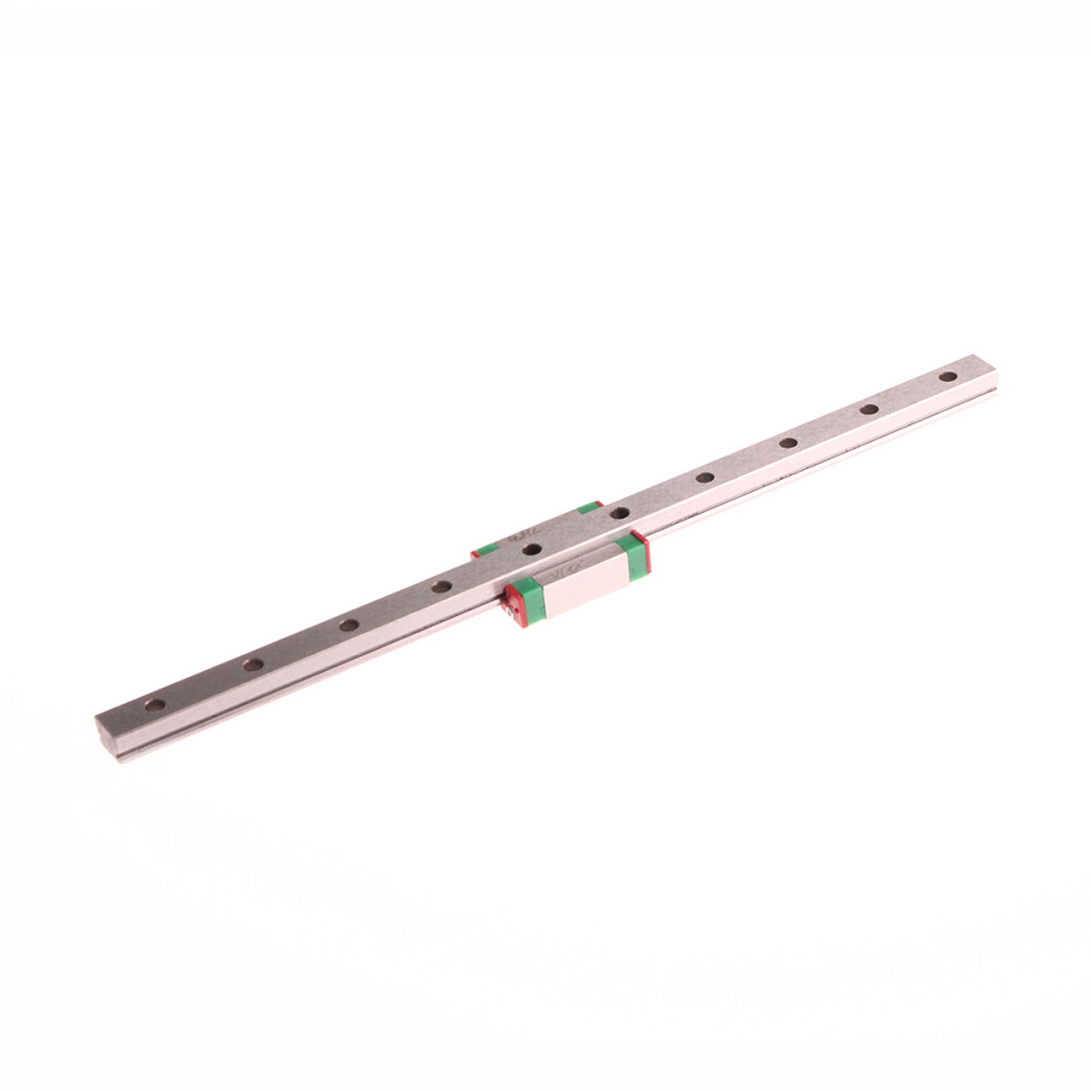 1Pcs 150mm MGN15C Miniature Linear Guide+MGN15C Linear Rail Carriage ...