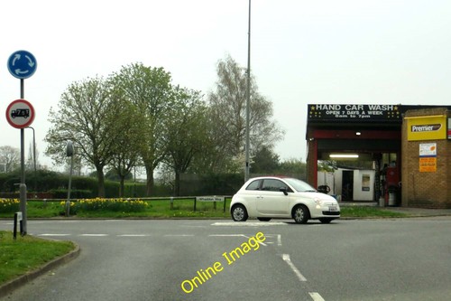 Photo 6x4 The junction of Shenley Road and Whaddon Way Bletchley/SP8634 ...