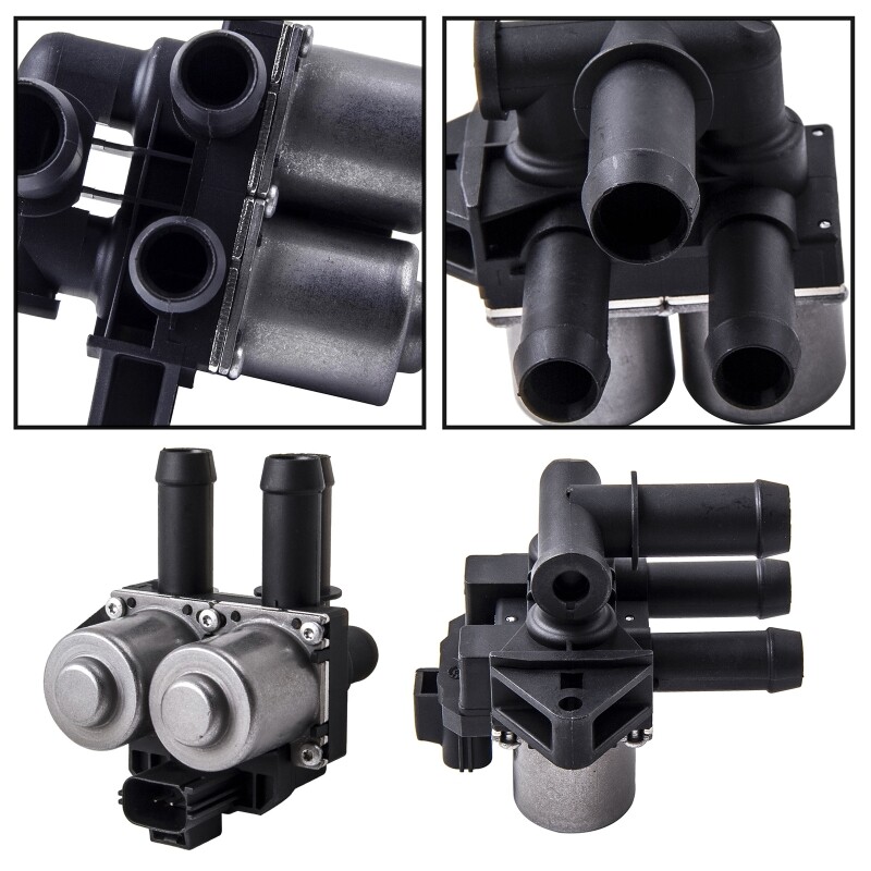 Heater Control for With 3 Ports XR840091 | eBay