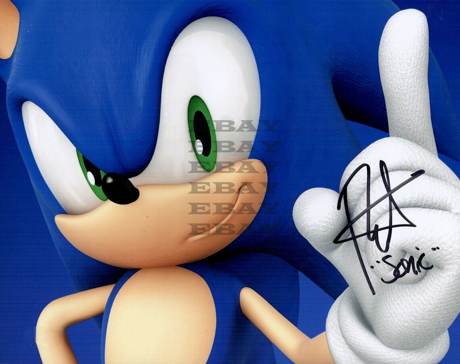 Roger Craig Smith Sonic