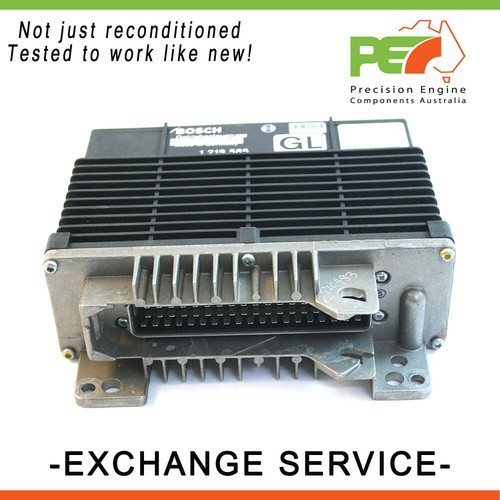 Reconditioned OEM Transmission Engine Control Module ECM For BMW 316i ...