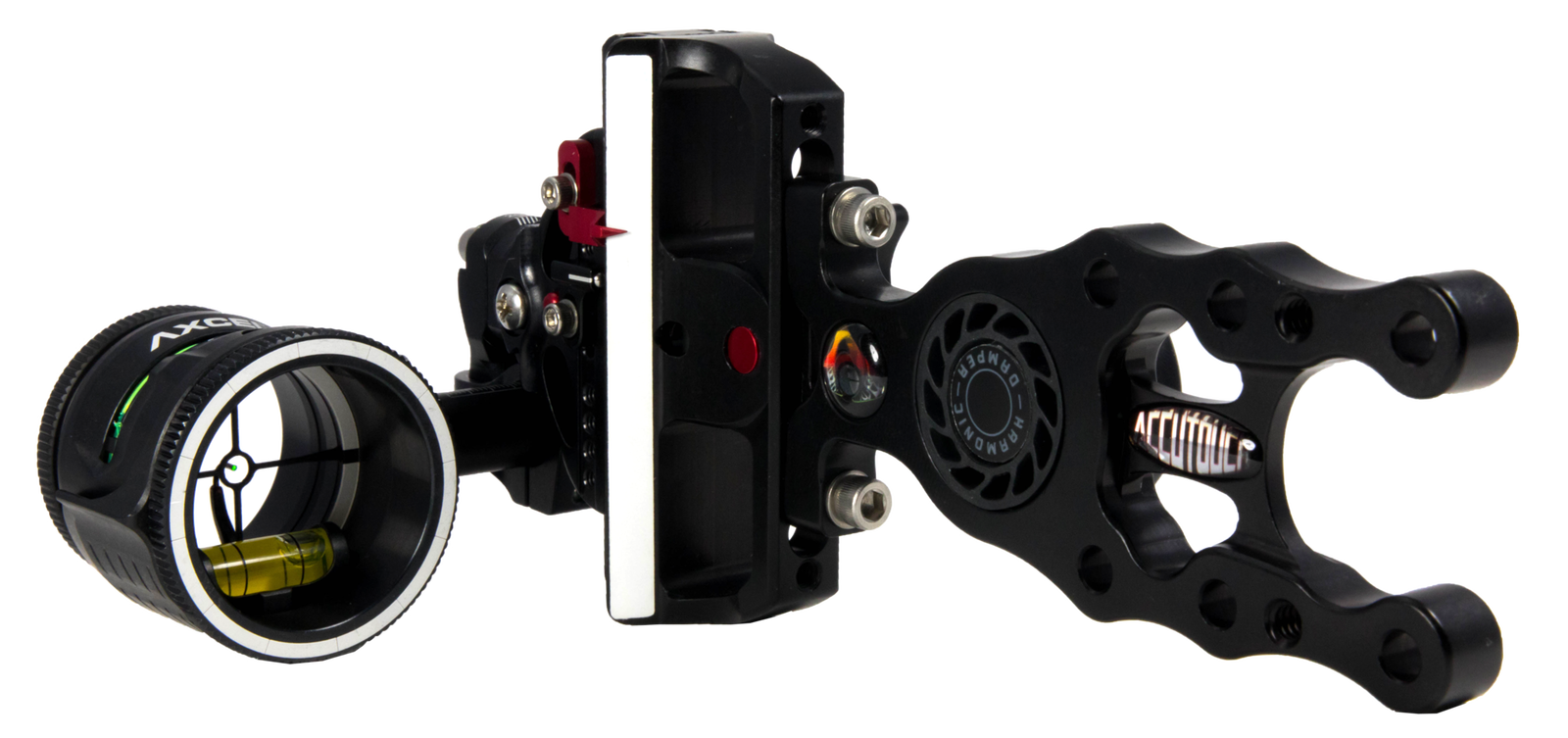 Axcel AccuTouch Plus HD Slider Sight Single Pin .010 Green 611254292327 ...