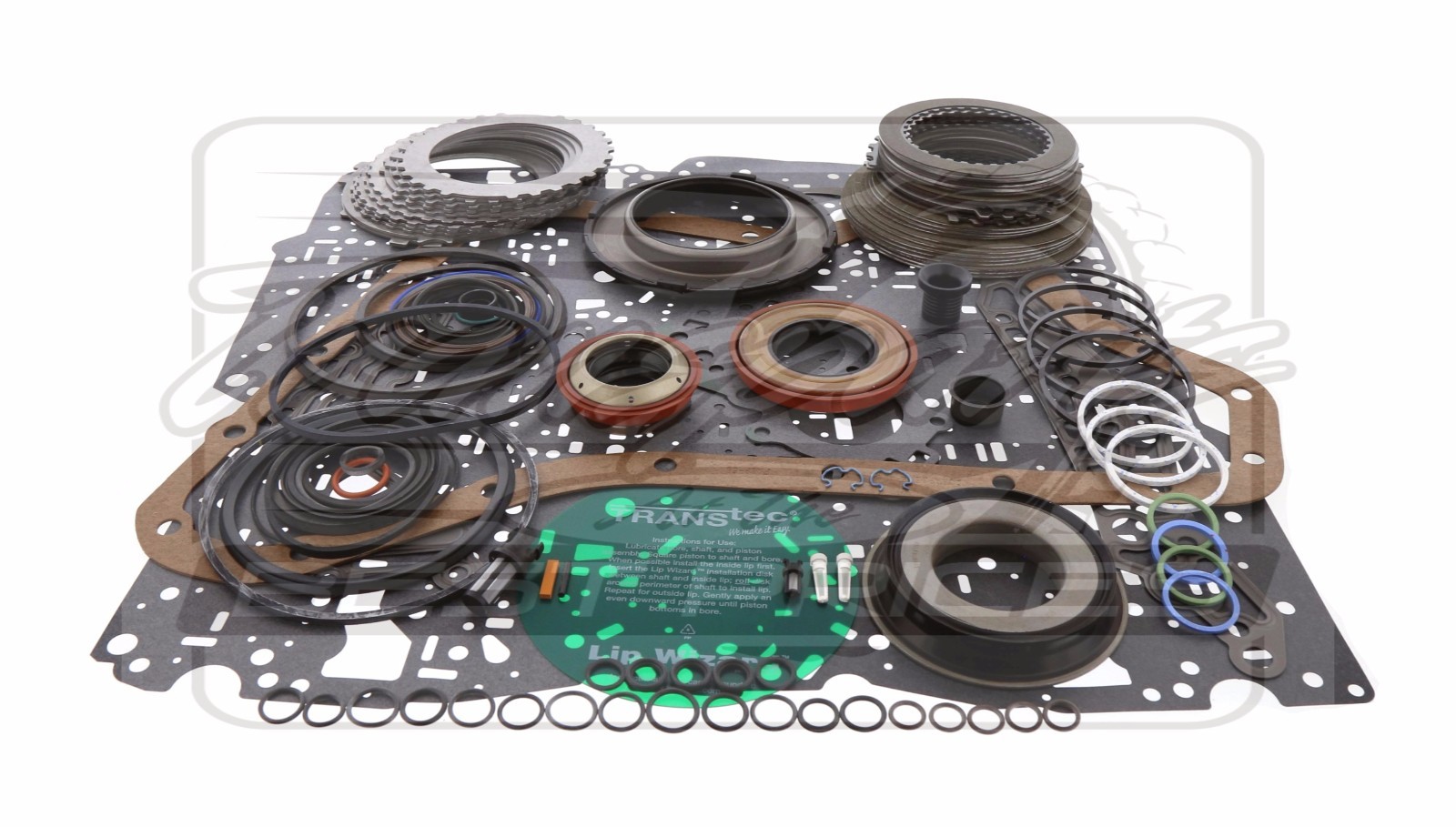 4t65e Transmission Buick GM Chevy Master Overhaul Kit 1997-00 for sale ...