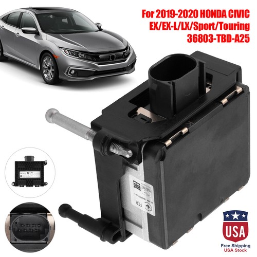 Front Radar Cruise Control Sensor For 2019-2021 Honda Civic 36803-TBD ...
