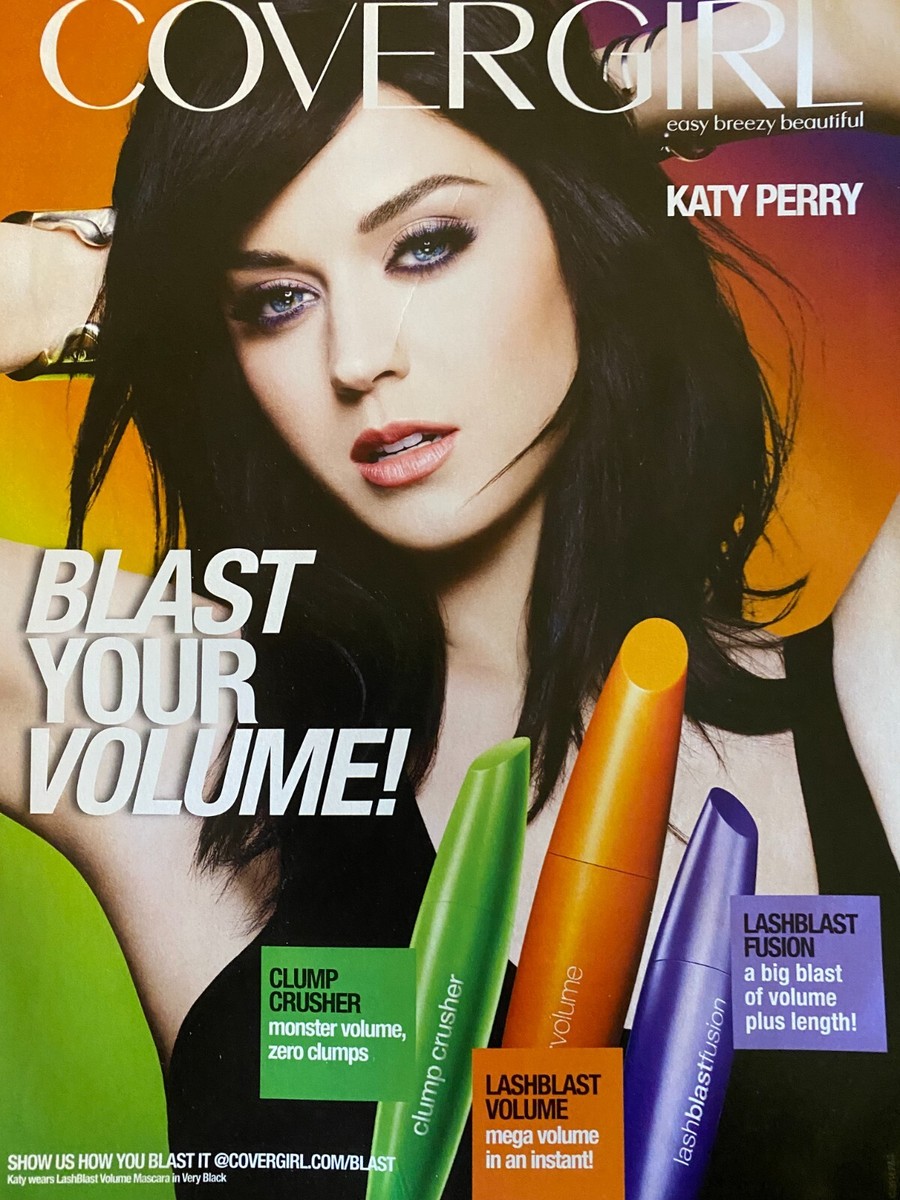 Covergirl Cosmetics Makeup