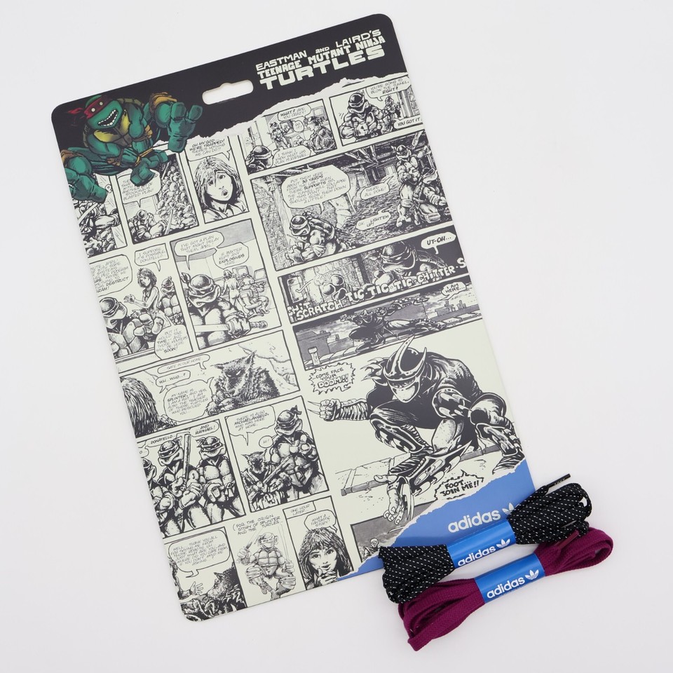 IH7767 TMNT Teenage Mutant Ninja Turtles adidas Superstar Shelltoe ...