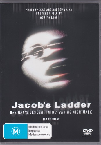 Jacob's Ladder - DVD | eBay Australia