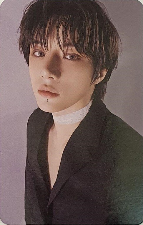 TXT MINISODE 3 : TOMORROW PHOTO CARD LIGHT ROMANTIC PROMISE ETHEREAL ...