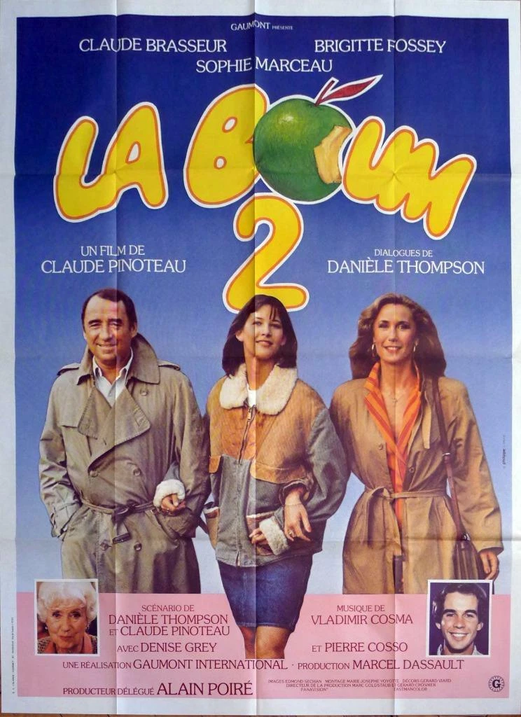 La Boum 2 Movie