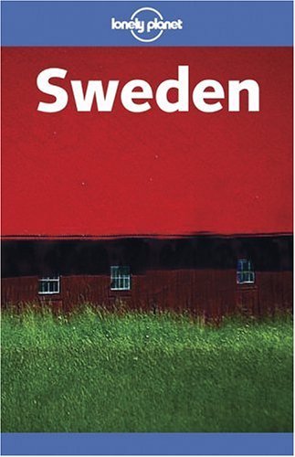 Sweden (Lonely Planet Travel Guides) By Graeme Cornwallis, Carolyn Bain ...