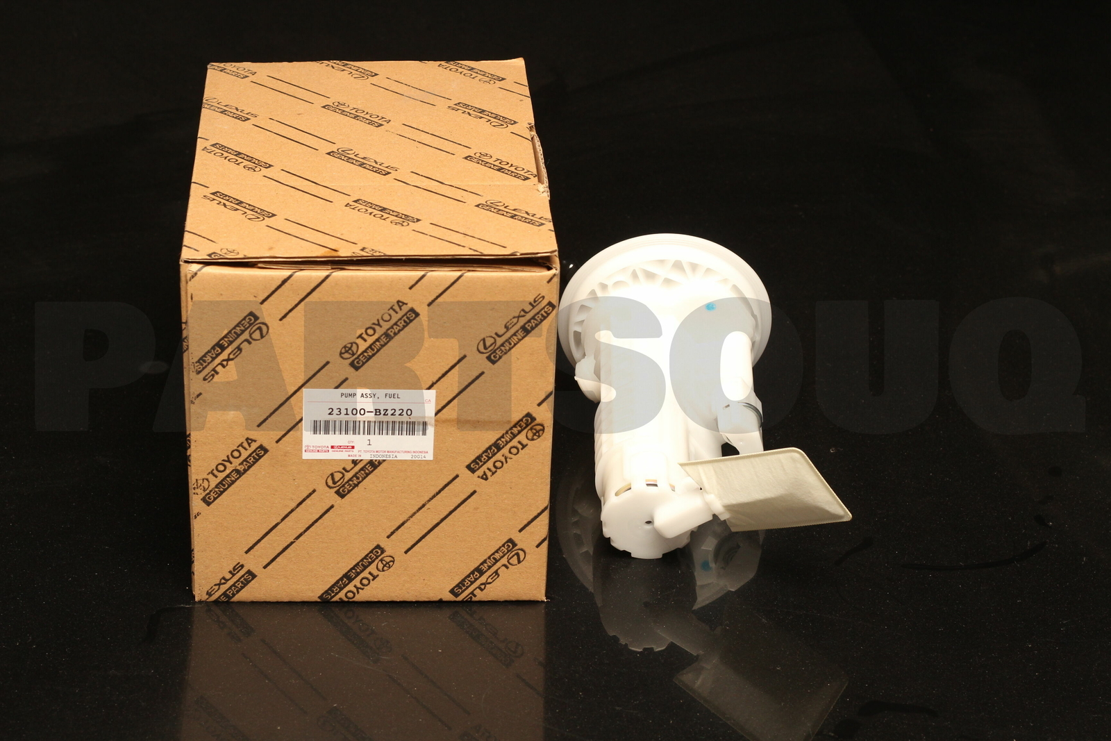 23100BZ220 Genuino Toyota ASI COMBUSTIBLE 23100-BZ220 | eBay