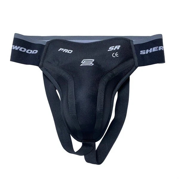 Sherwood Pro Ice Hockey SR Jock Strap Med/Large Cup JOFA Reebok CCM 34 ...