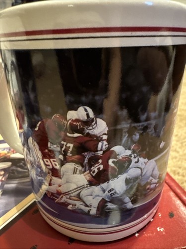Vgt Alabama Daniel Moore Football Inaugural Mug Set With COA, New In ...