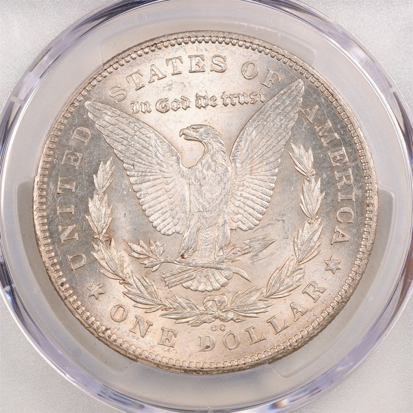 1878-CC $1 Morgan Silver Dollar MS63 PCGS 54133660 | eBay