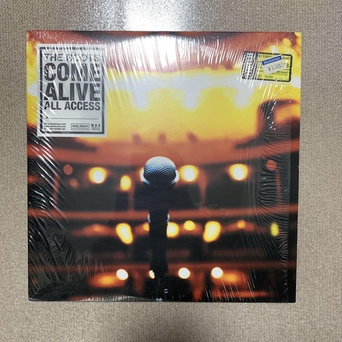 The Roots Come Alive LP Used Vinyl Record Album | eBay