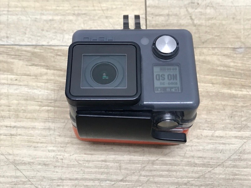 GoPro HERO 1080p FHD 5MP Action Camera Gray CHDHA-301 818279025538 | eBay