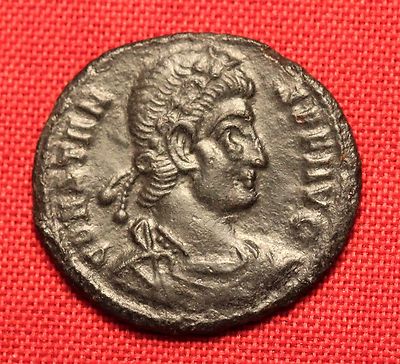 Ancient Roman Constans Bronze AE4 Coin | eBay