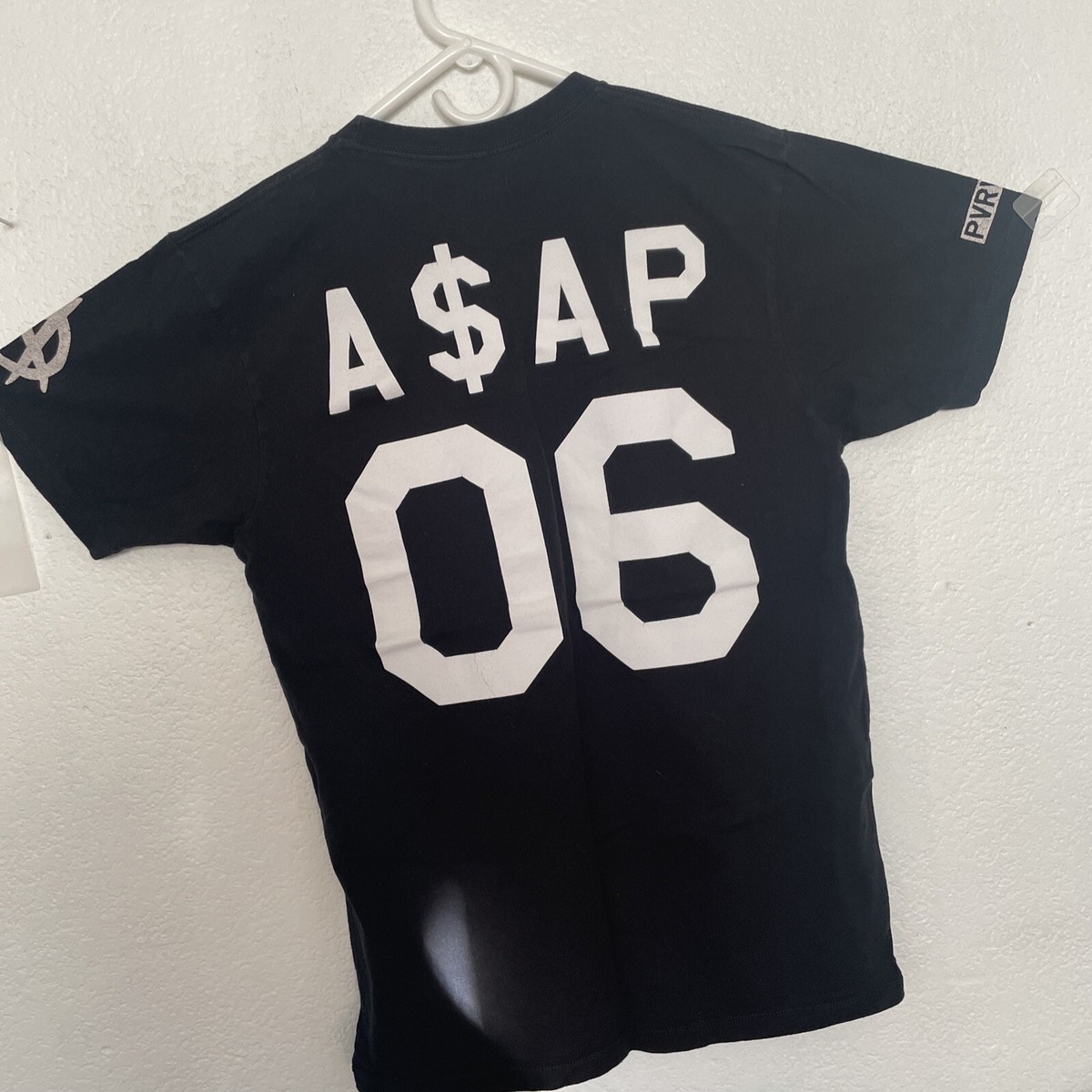 Asap Rocky Upside Down Flag
